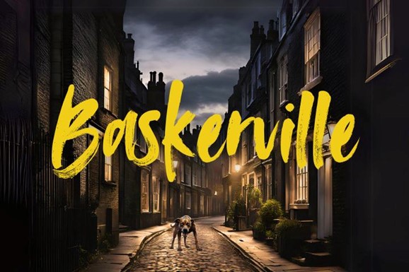 Baskerville: A Sherlock Holmes Mystery – Markham Little Theatre